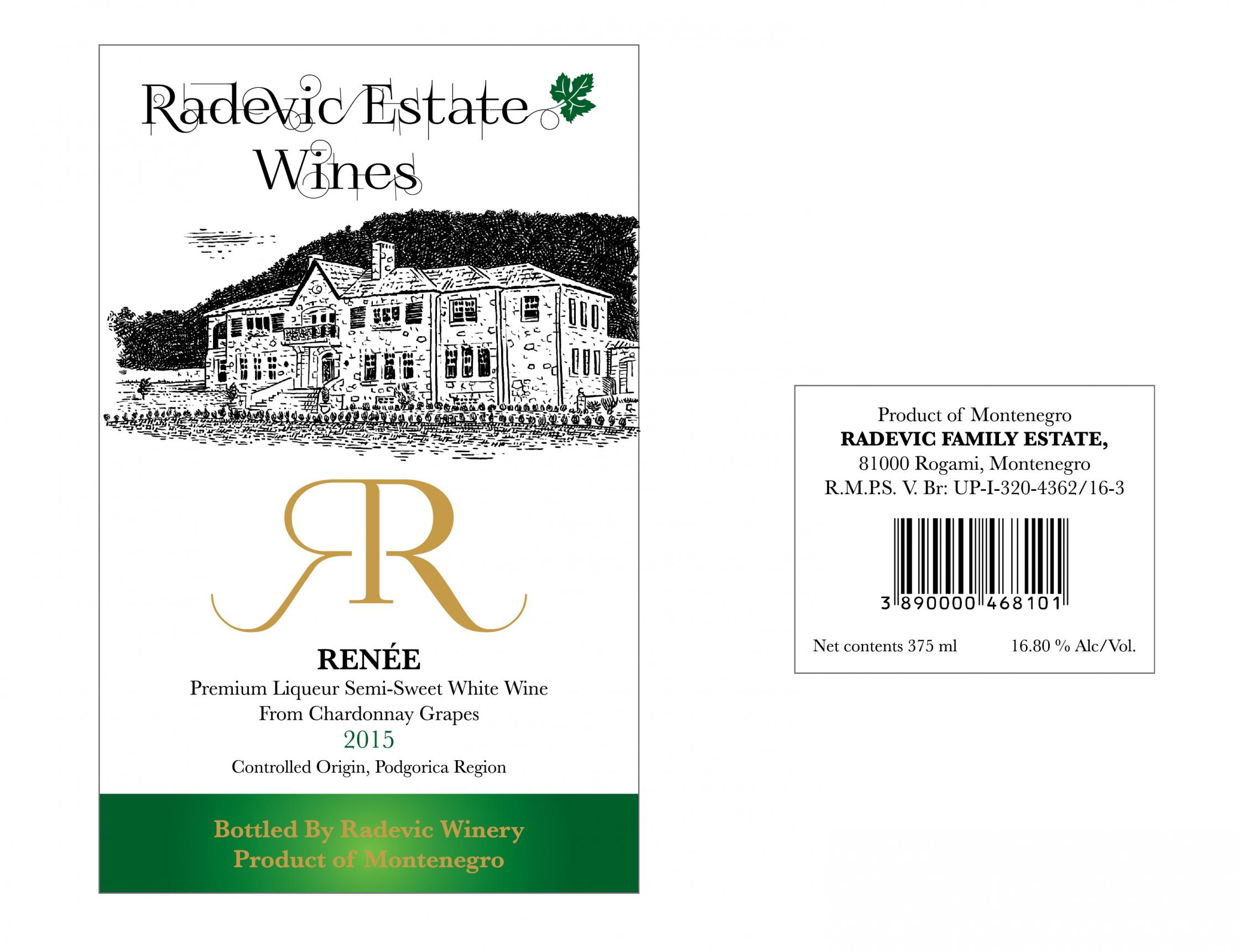 Renee from Montenegro - Winner of Silver medal at the China Wine ...