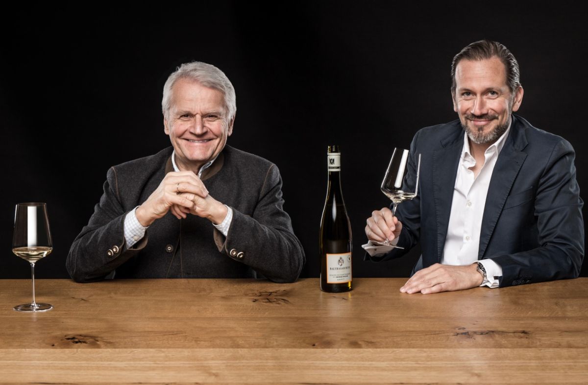 The Balthasar Ress Story