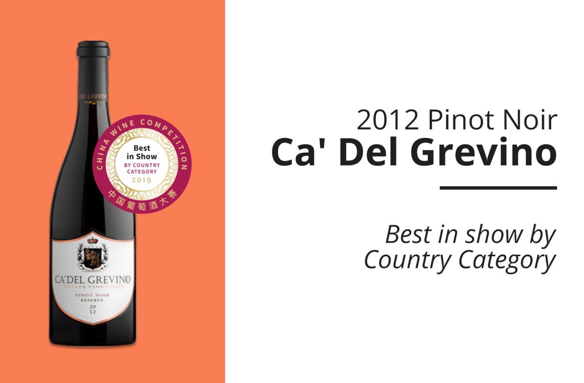 Meet 2019’s Best American Pinot Noir
