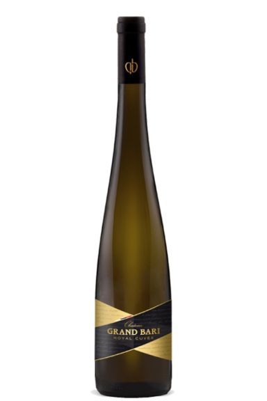 Chateau GRAND BARI s.r.o. from Slovakia - Winners of China Wine Competition